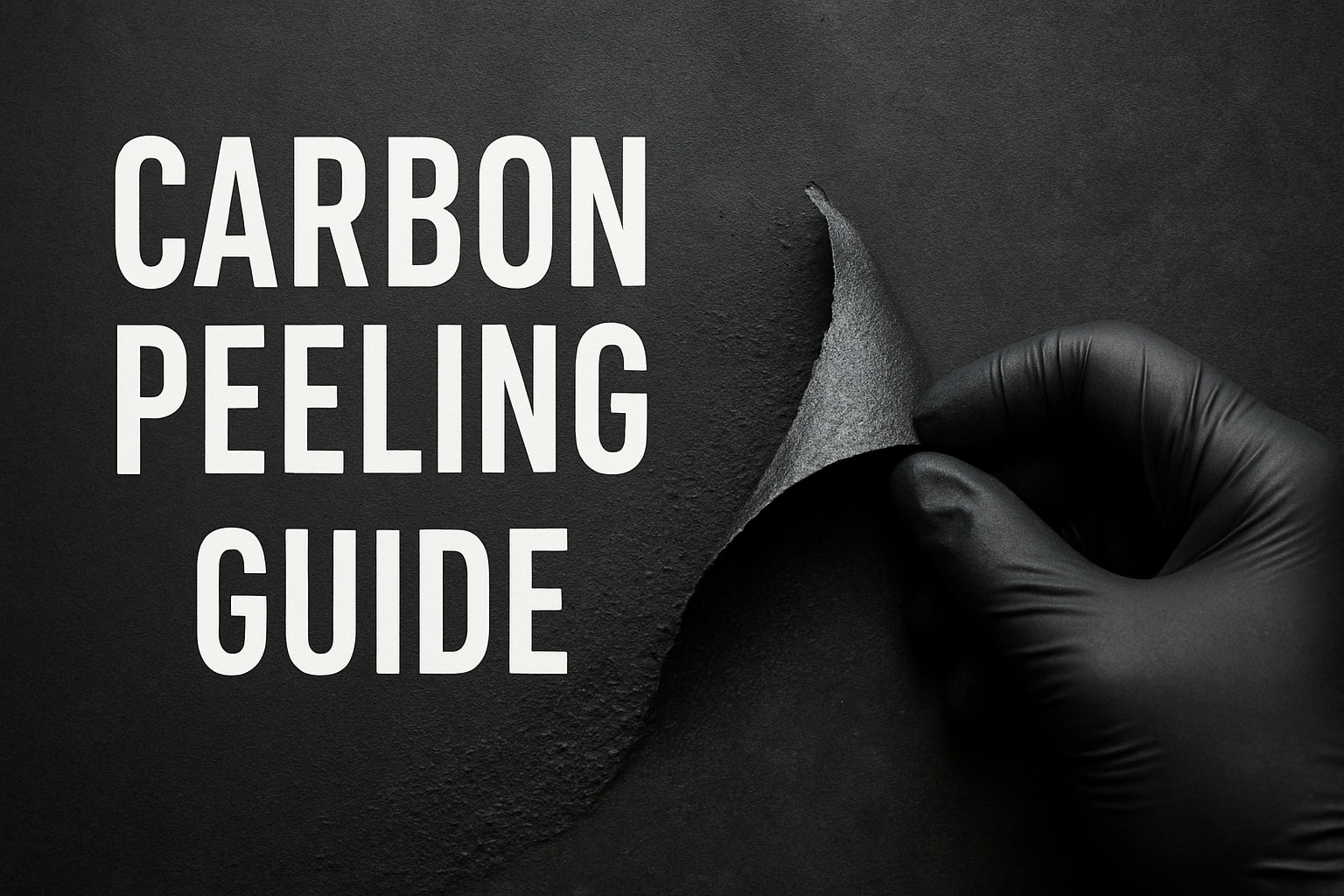 Carbon Peeling Guide: What to Expect in 2025 - New Skin Laser Clinic