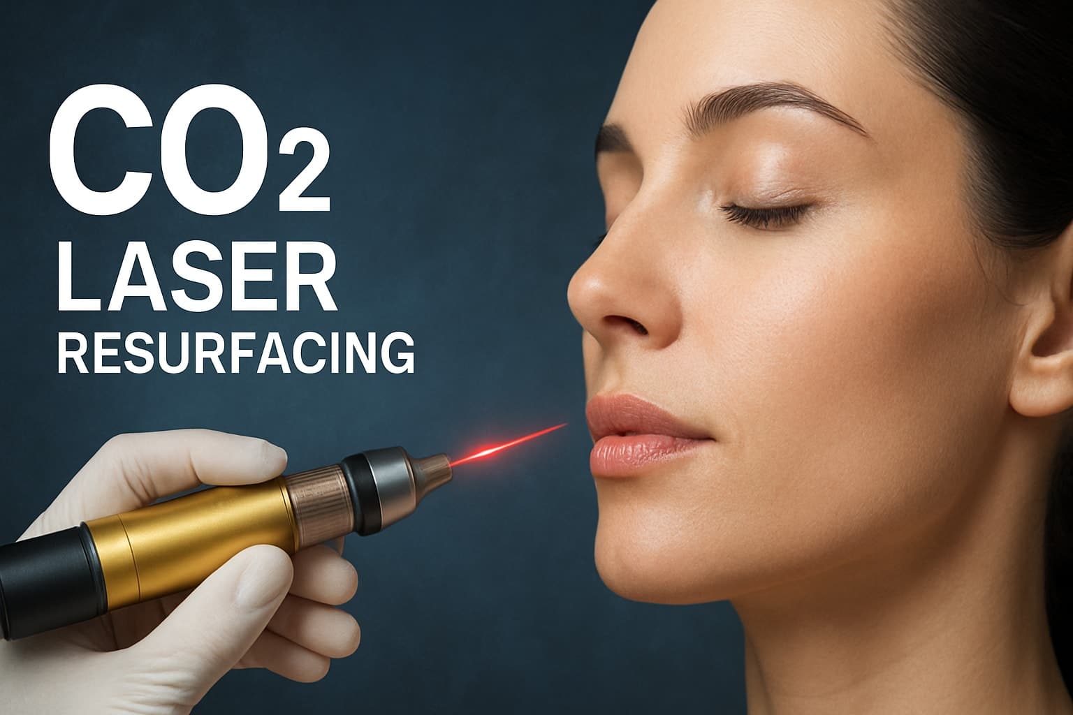Expert Guide to CO2 Laser Resurfacing in 2025 - New Skin Laser Clinic
