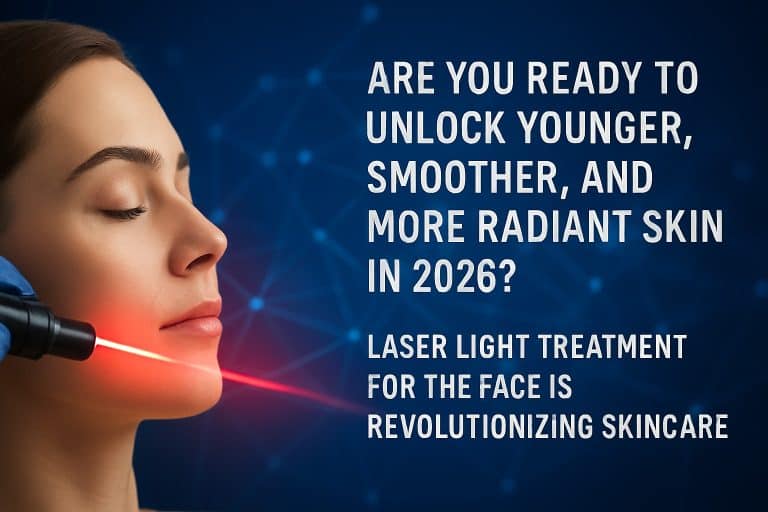 The Expert Guide to Laser Light Treatment for Face 2026 - New Skin ...