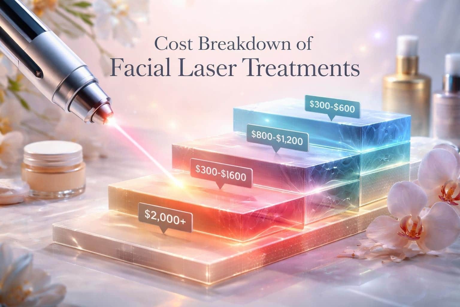 Face Laser Cost: 2026 Pricing Guide & What to Expect - New Skin Laser ...